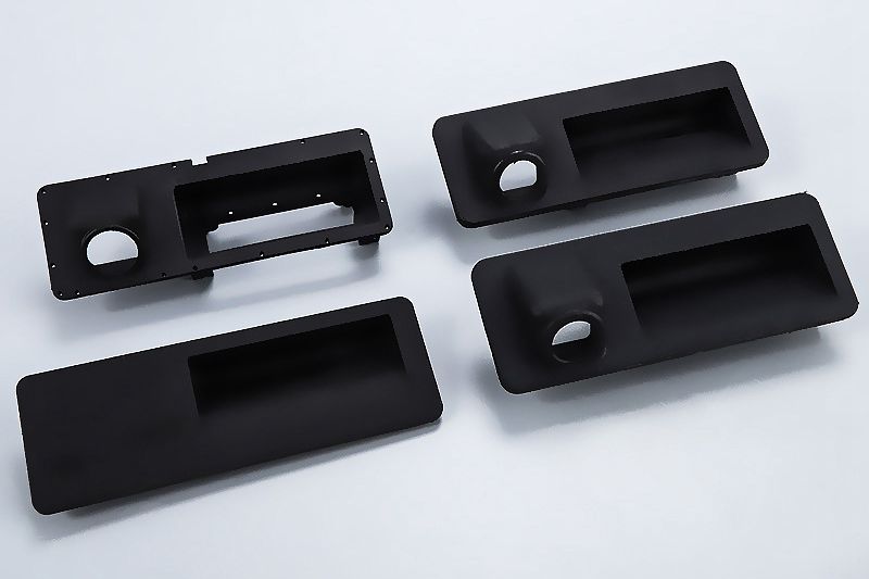 Neway | Custom Parts Manufacturer