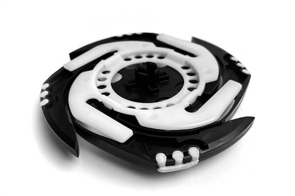 Overmolding - Neway | Custom Parts Manufacturer