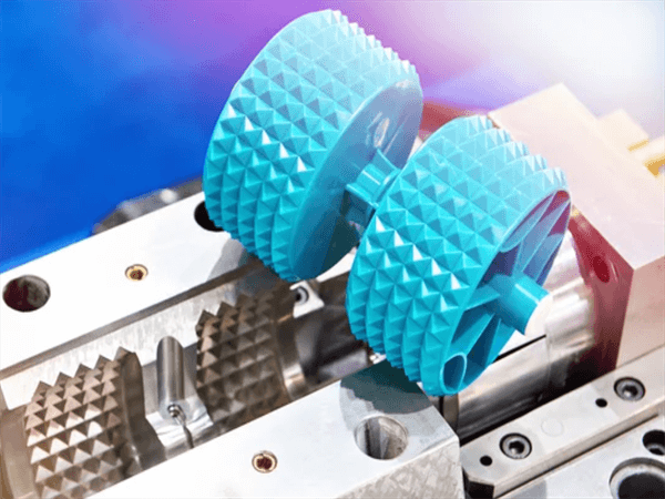 Overmolding - Neway | Custom Parts Manufacturer