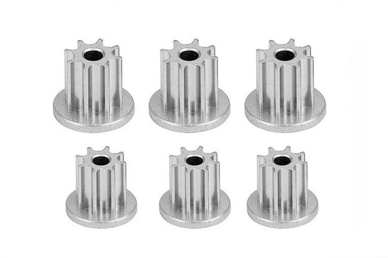 Powder Pressing Molding (PM) - Neway | Custom Parts Manufacturer