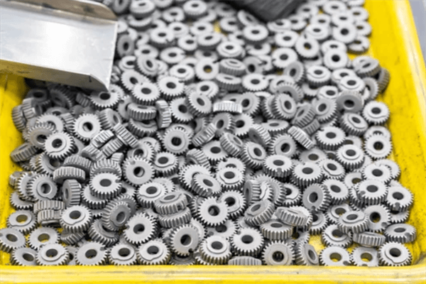 Powder Pressing Molding (PM) - Neway | Custom Parts Manufacturer