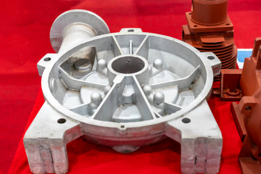 Sand Casting - Neway | Custom Parts Manufacturer