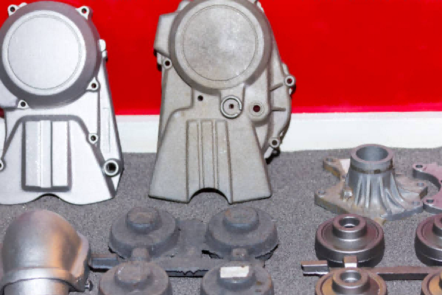 Sand Casting - Neway | Custom Parts Manufacturer