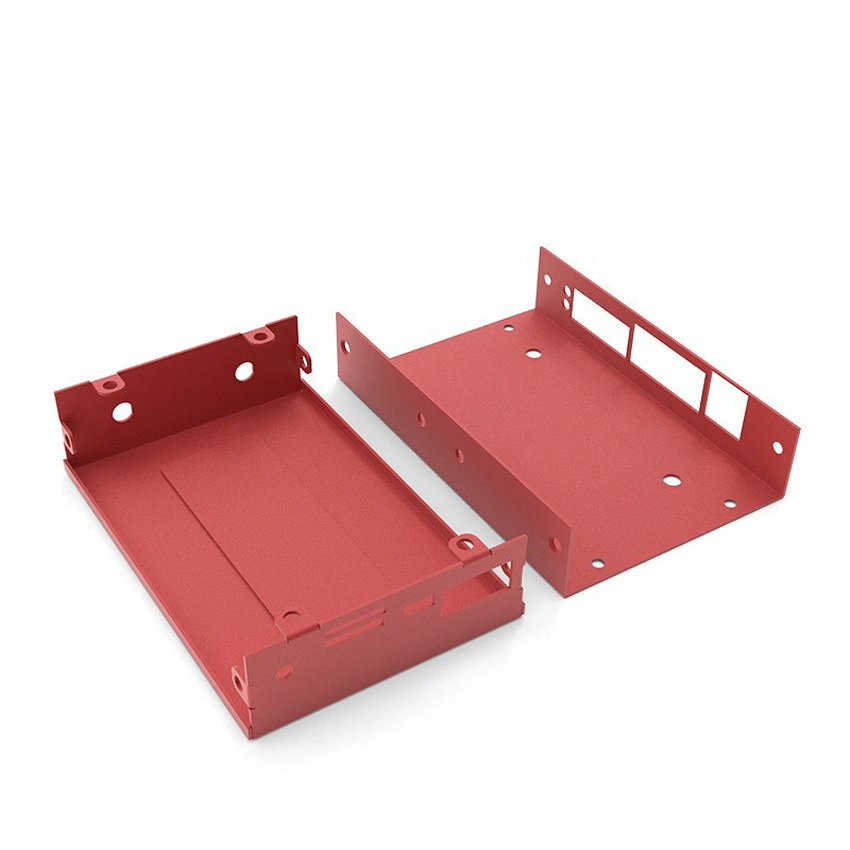 Precision Aerospace Sheet Metal & Enclosure Fabrication