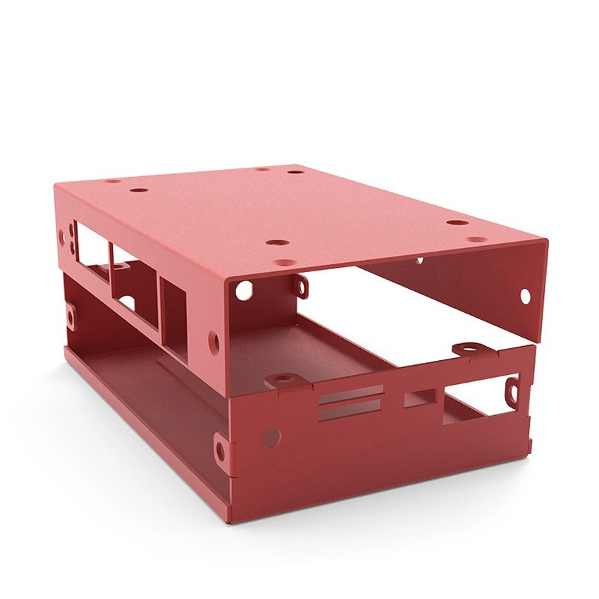 Precision Aerospace Sheet Metal & Enclosure Fabrication